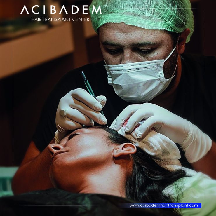 Acibadem Hair TR - Acıbadem Best Hair Transplant Turkey
