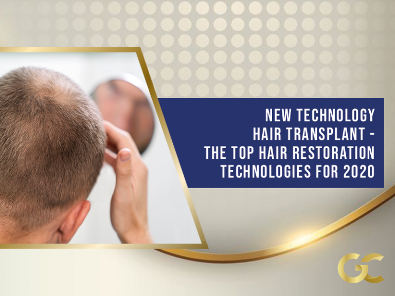 New Technology Hair Transplant - The Top Hair Restoration Technologies ...