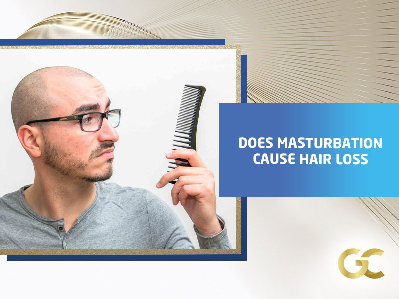 Does Masturbation Cause Hair Loss? - Acıbadem Best Hair Transplant Turkey